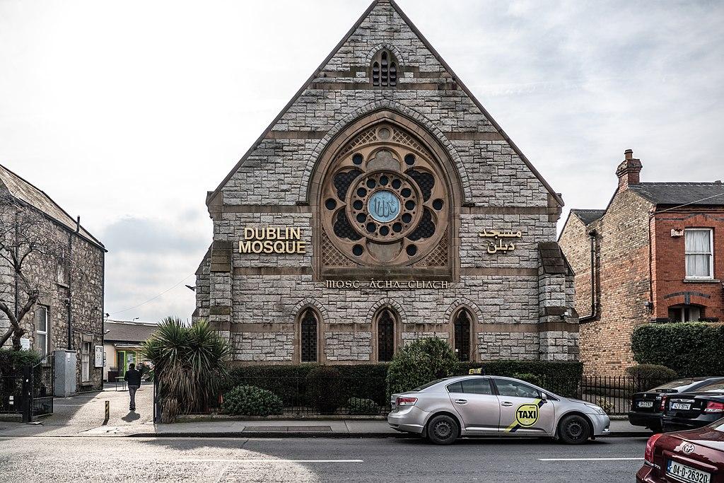 Dublin Mosque | Religiana